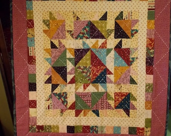 Colonial sampler | Etsy