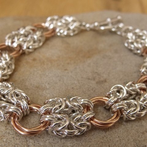 Gorgeous Hand Crafted Jewellery made in Scotland. by Silvertangle