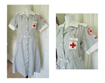 American red cross | Etsy