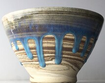 Unique brown drip dishes related items | Etsy