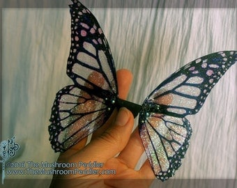 Miniature butterfly | Etsy