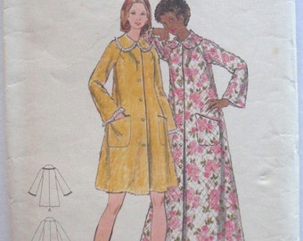 Womens robe pattern | Etsy