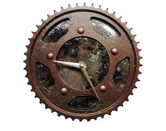 reCycle Clocks by recycleclocks on Etsy