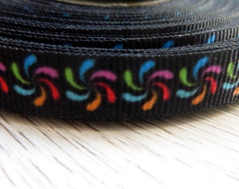 Unique flower ribbon related items | Etsy