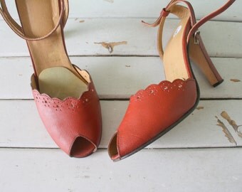 1960s stiletto heels | Etsy