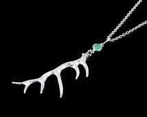 Popular items for elk antler ring on Etsy