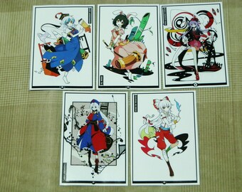 Touhou | Etsy