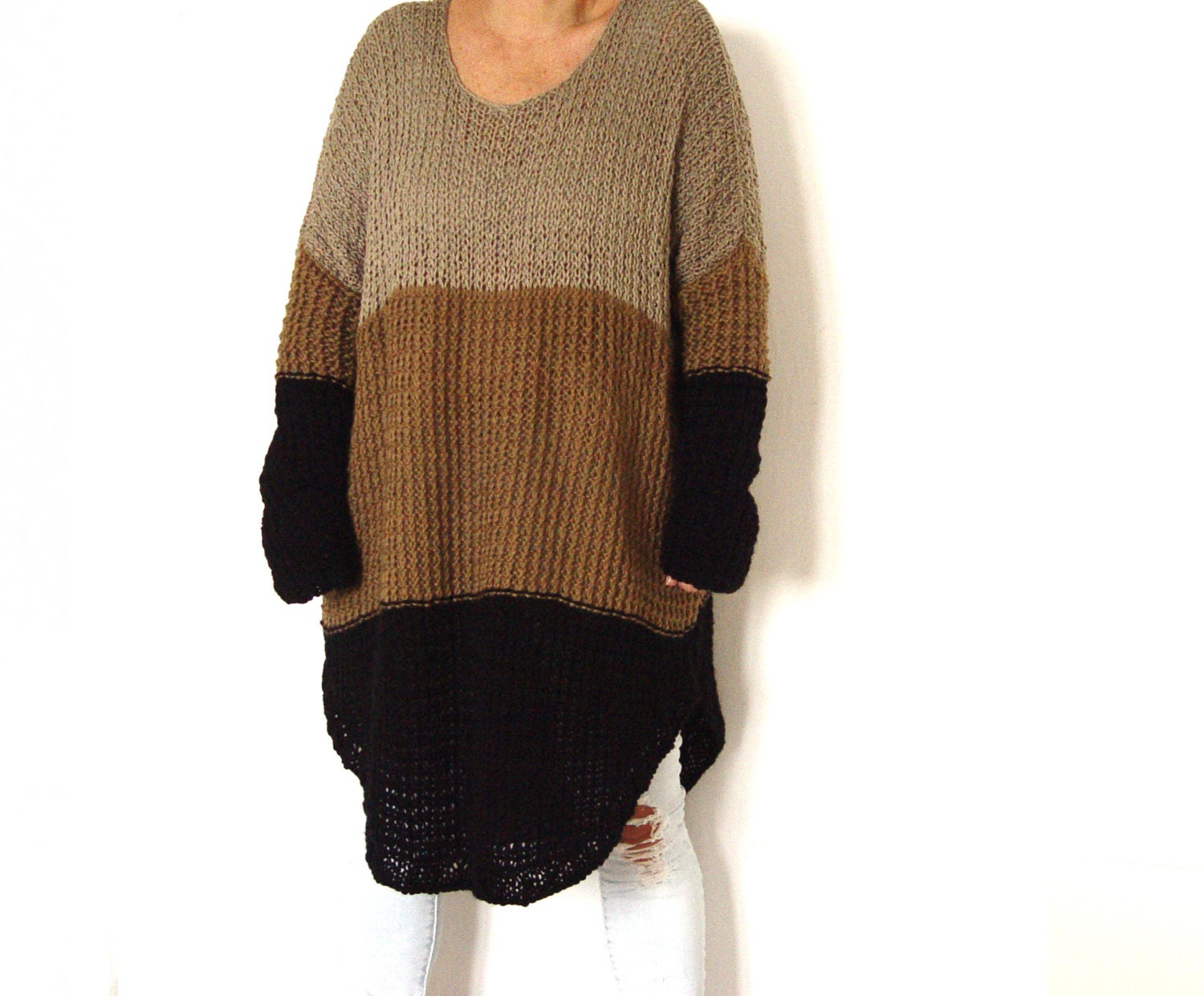 Super Comfy Oversized Sweater.