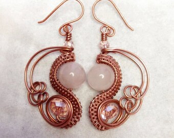 Butterfy Clasp Tutorial with beautiful wire weave detail