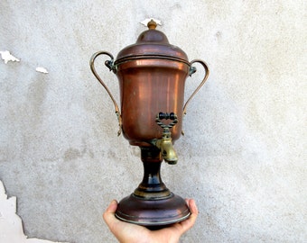 Vintage percolator | Etsy