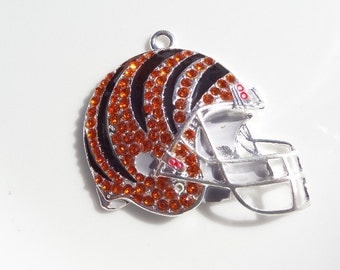 Bengals jewelry | Etsy