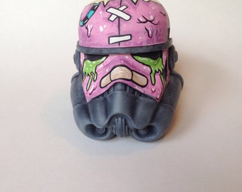 Pink stormtrooper | Etsy