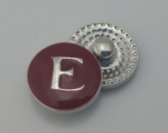 Maroon letters | Etsy