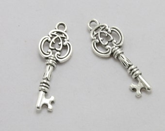 Fancy skeleton keys | Etsy