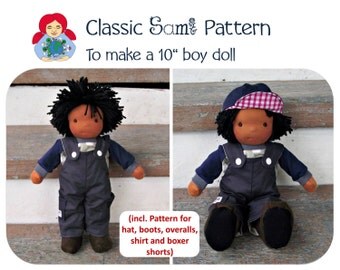 Handmade Dolls Handbags Patterns and Video Tutorials by SamiDolls