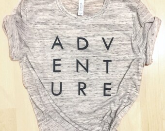 Wanderlust shirt | Etsy