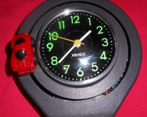 Unique car wall clock related items | Etsy