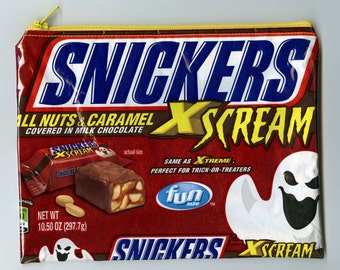 Snickers wrapper | Etsy