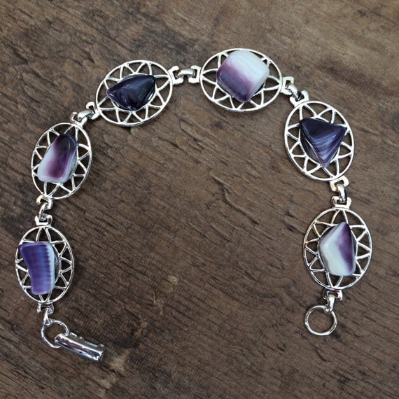 Wampum Bracelet Wampum Jewelry native American jewelry