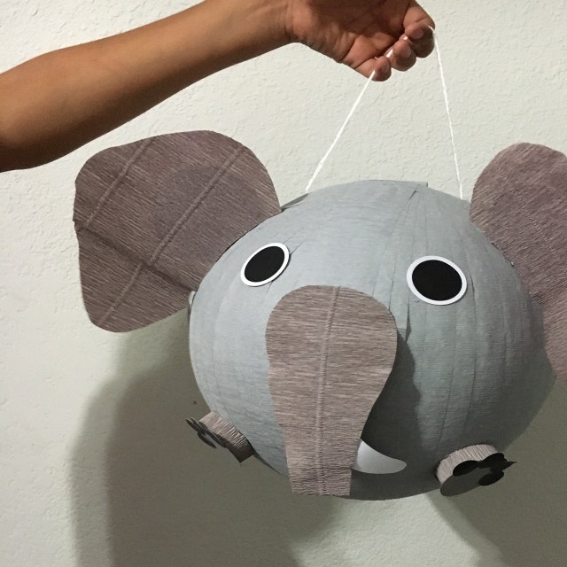Elephant Pinata