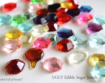 Barley sugar candy | Etsy