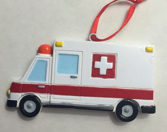 Unique ambulance decor related items | Etsy