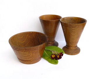 Swedish wooden cup | Etsy