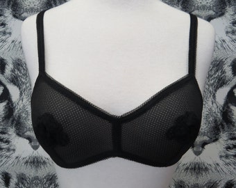 Peekaboo lingerie | Etsy