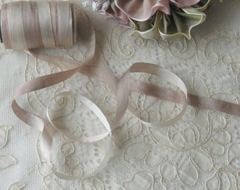 Hand dyed lace | Etsy