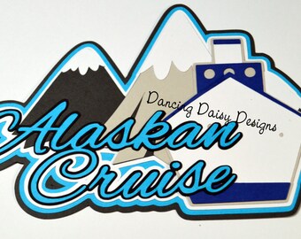 Alaska cruise | Etsy