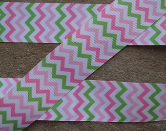 Digital Clip Art Ribbons Colorful ZigZag Ribbons