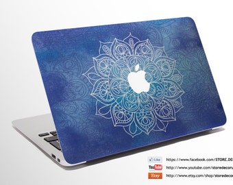 Handmade macbook decal – Etsy
