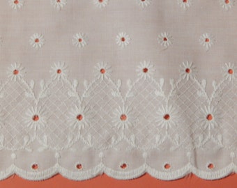 Eyelet lace | Etsy