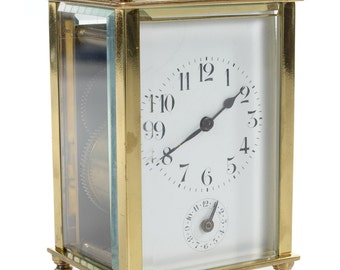 Carriage clock | Etsy