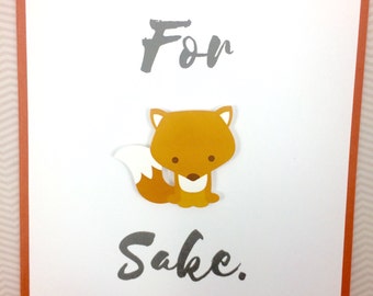 Funny lovey card. You had me at vasectomy.