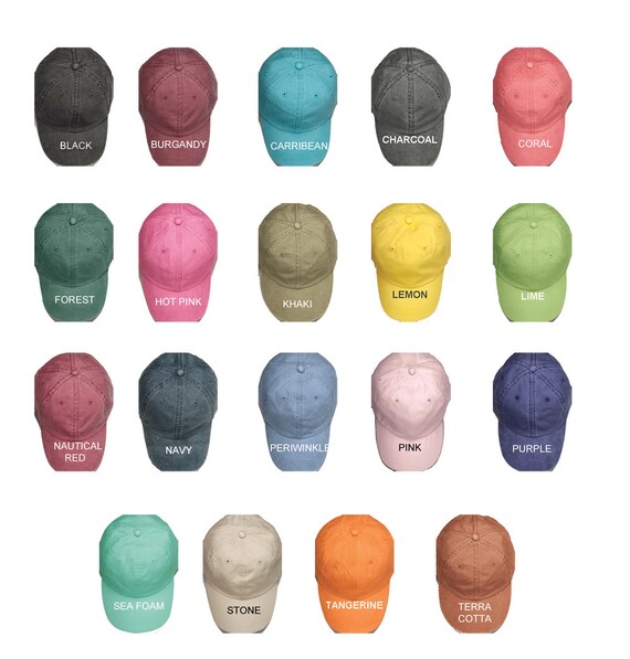 Yellow labrador retriever embroidered hat baseball cap dog