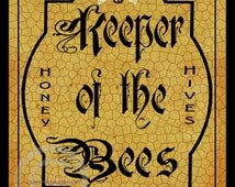 Popular items for bee sayings on Etsy