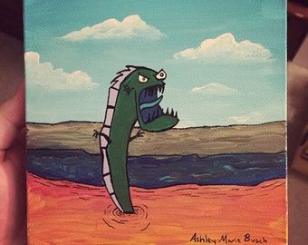 Angry beavers | Etsy