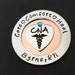 Personalized Pin for CNA/ Nurses / Nursing Student / Nursing