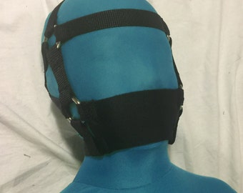 Unique muzzle gag related items | Etsy