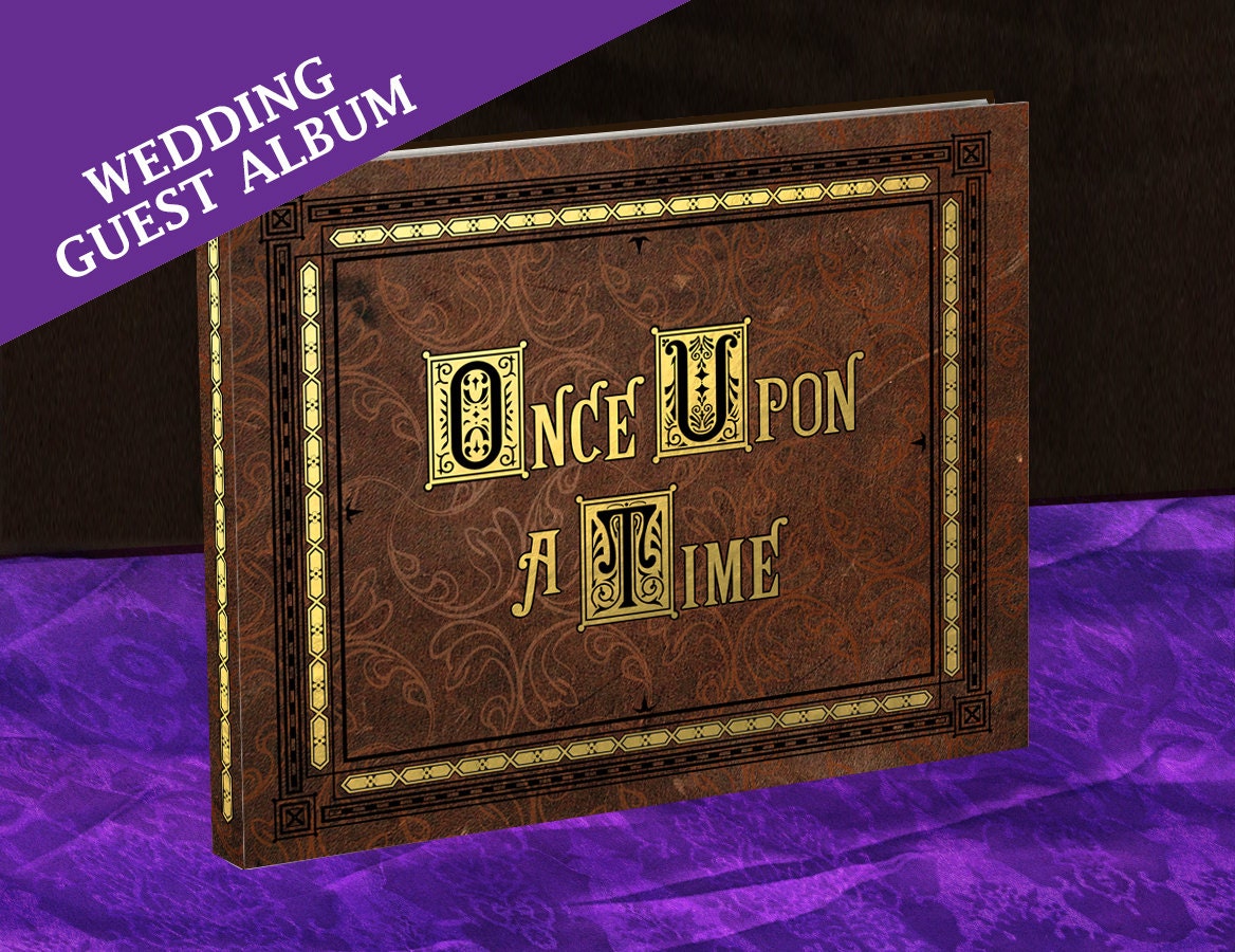 Henry's Once Upon A Time Storybook inspired Fantasy