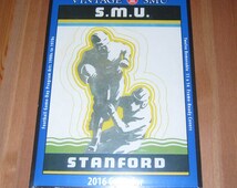 Unique smu related items | Etsy