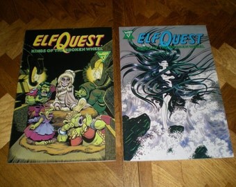 Elfquest | Etsy