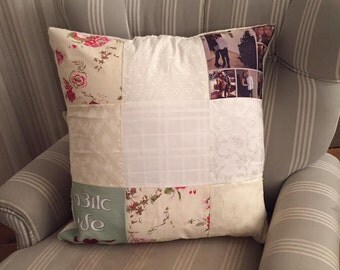 Memory pillow patch | Etsy