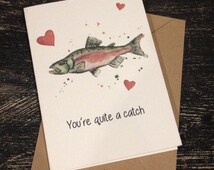 Popular items for fisherman cards on Etsy