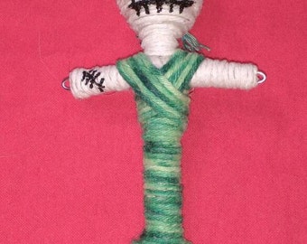 String voodoo doll | Etsy