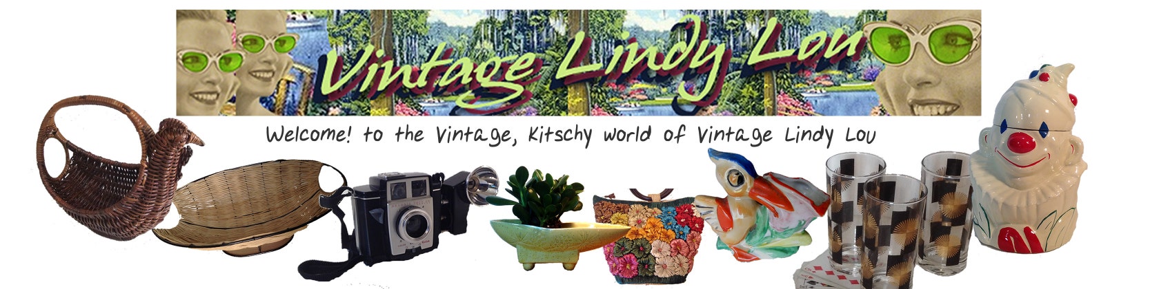 Vintage Lindy Lou by VintageLindyLou on Etsy