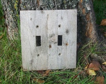 Popular items for wood switch plate on Etsy