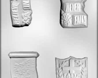 Religious molds | Etsy