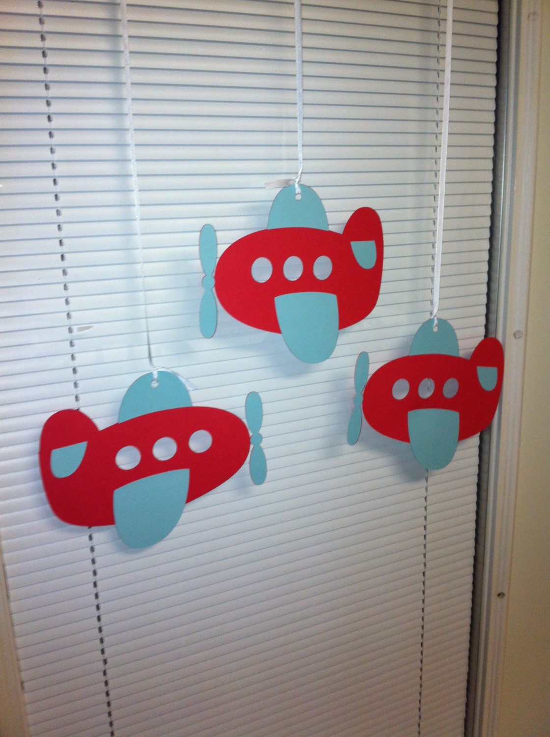 Airplane ceiling hangers Airplane I am 1 banner Airplane